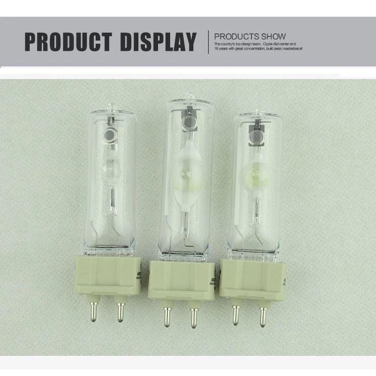 Ge-lighting G12 Bulbs - Efficient CMH Grow Lights