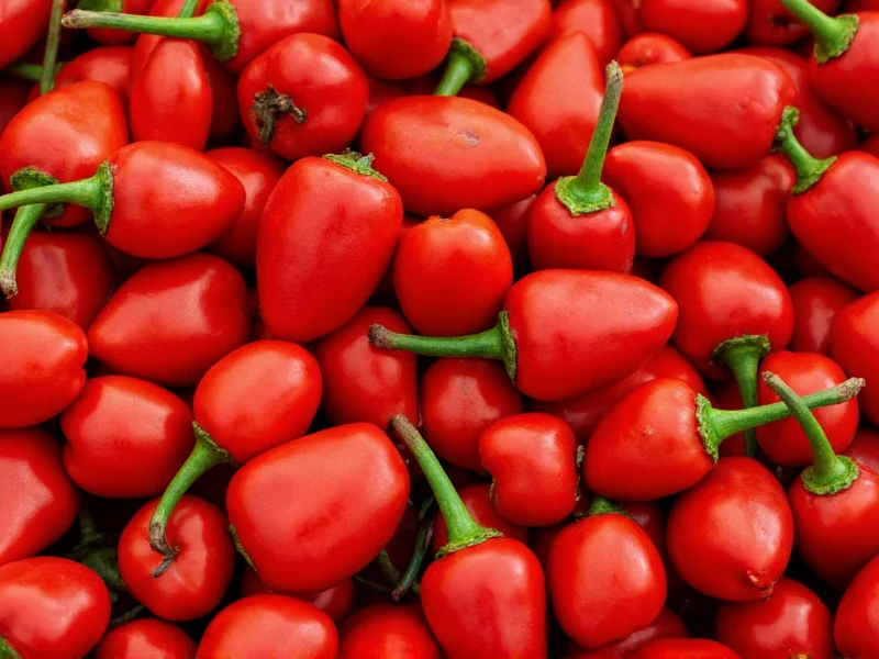 Paprika Pedas? Fakta & Panduan Praktis untuk Masakan Anda