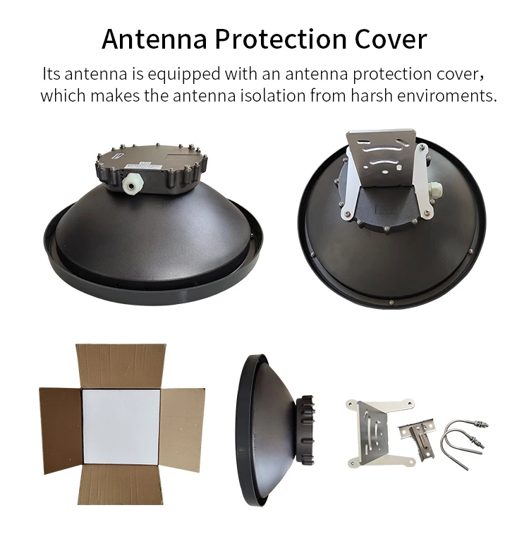 Wifi Outdoor Antenna 5g Wifi Router Wireless 20km P2p Wifi Transmitter ...