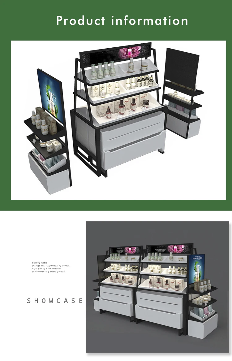 Perfume Shop Interior Design/perfume Glass Display Stand| Alibaba.com
