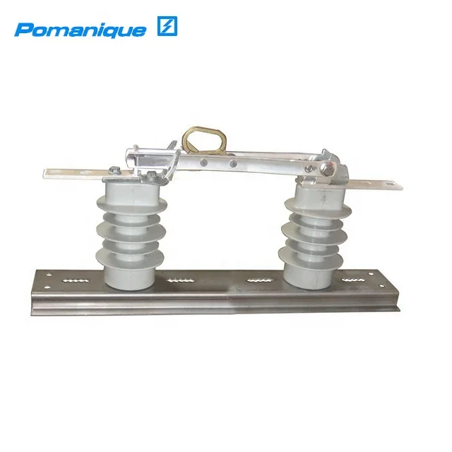Pomanique Single Phase Disconnector - 15kv to 36kv, 400A to 900A