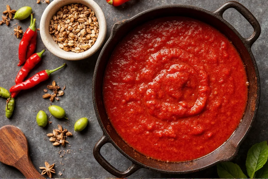 Authentic New Mexico Red Chili Recipe: Step-by-Step Guide