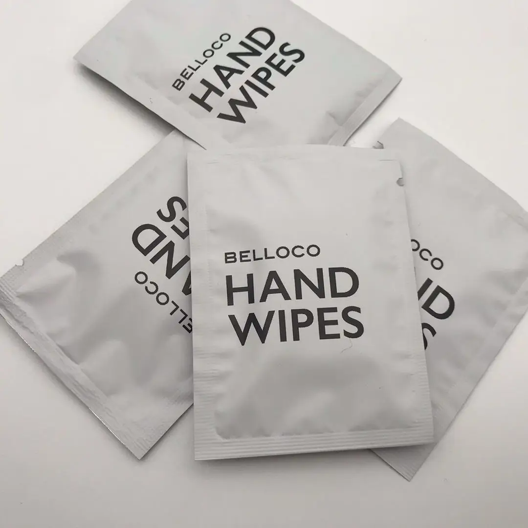 Logo Custom Non Woven Hand Wipes Quick Cleaning - Buy Hand Wipes,Non ...