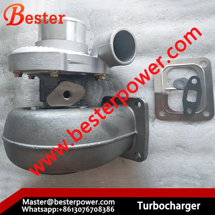 RE509534 177258 RE509435 177267 172433 S200S055 turbo Turbocharger For ...