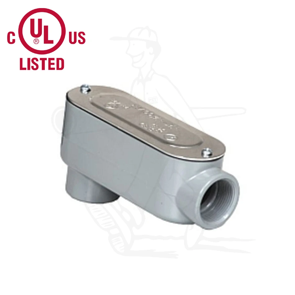 UL 4" Electrical Square Metal Conduit Boxes - PST Brand