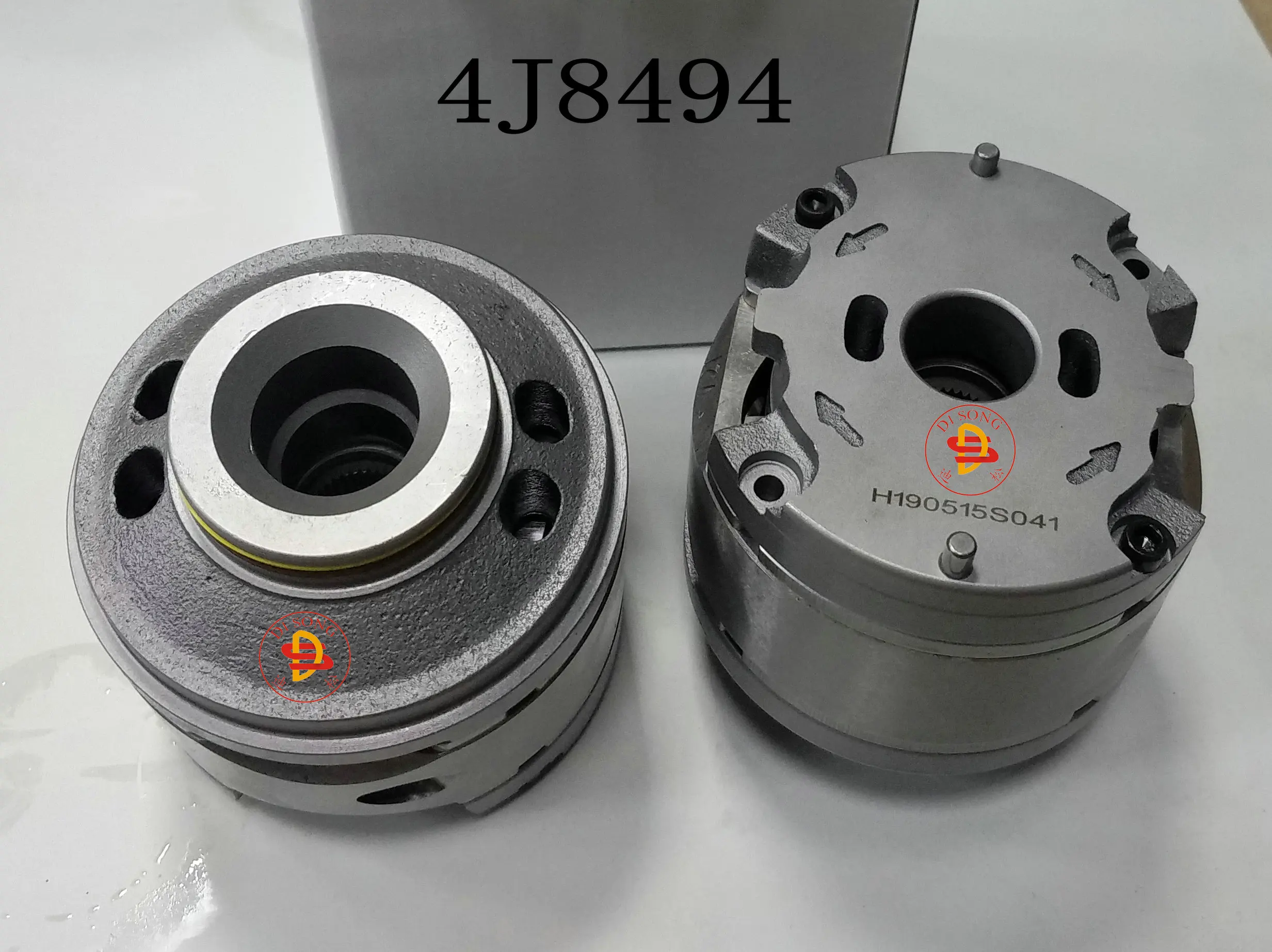 Excavator Spare Parts Wheel Loaders Kit Cartridge 6e4719 For Diesel ...