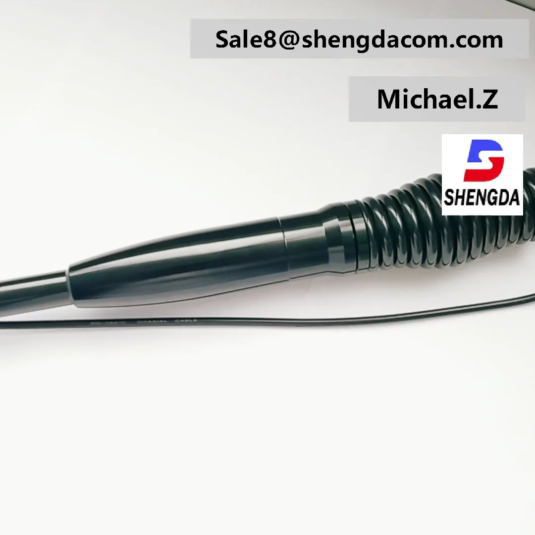 Heavy Duty Stainless Spring Base Offroad Bullbar Fender Cb Uhf 477mhz ...