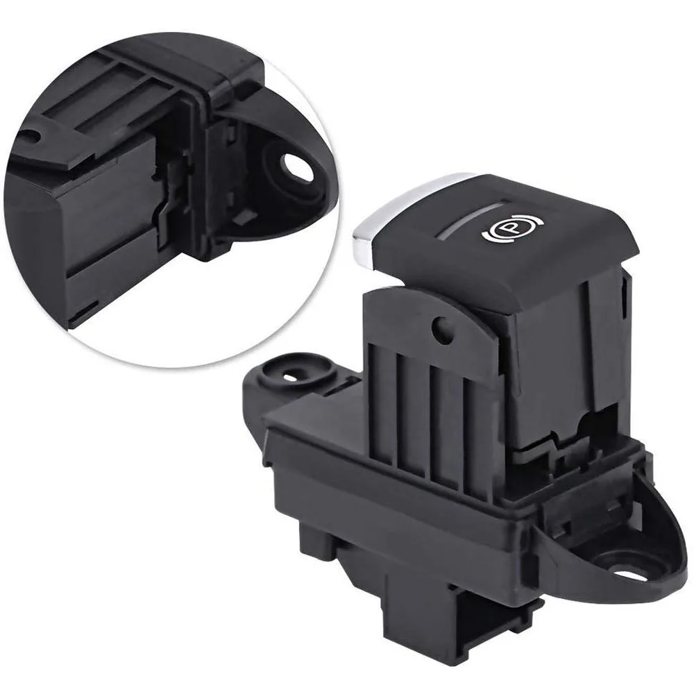 LHD Electronic Parking Brake Handbrake Switch Button for AUDI A6