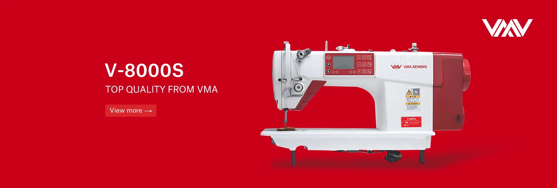 Taizhou Vma Sewing Machine Co., Ltd. - Sewing Machine , Textile Equipment