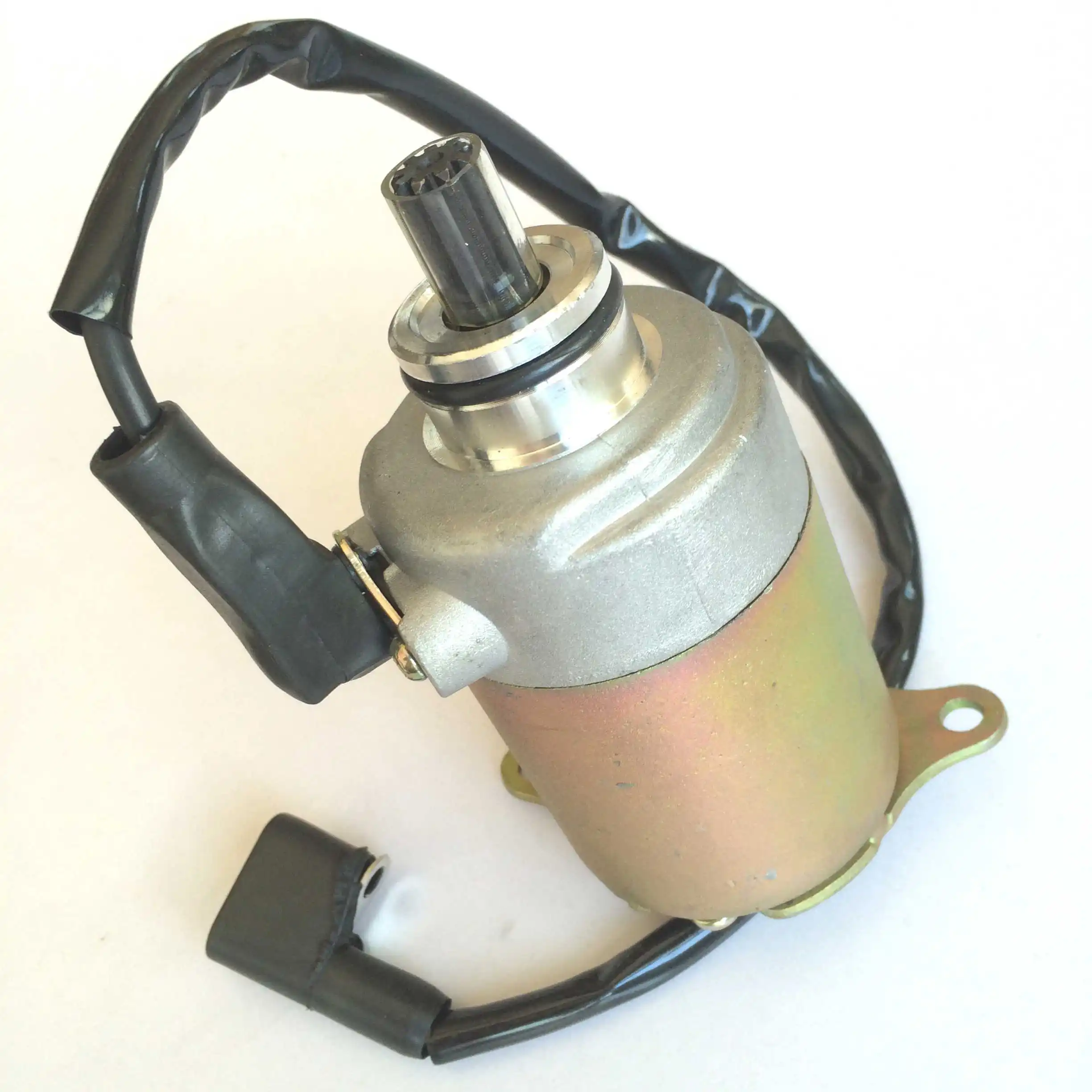 150cc Starter Motor for 139QMB GY6 Chinese SCOOTER Engine 150 cc Go ...