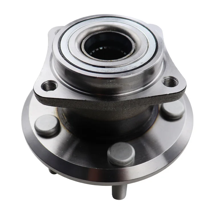 Best Quality Automobile Wheel Hub Assembly 43550-z0091 Wheel Unit ...