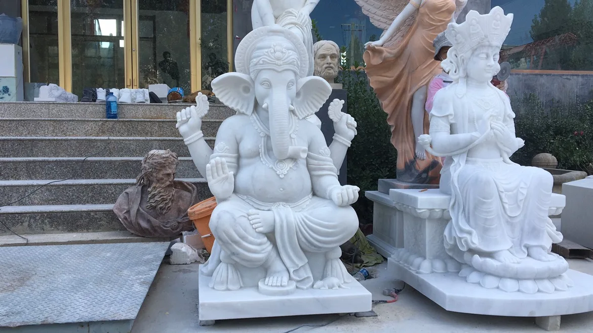 Marble Statues Of Hindu Gods at Sue Alexander blog