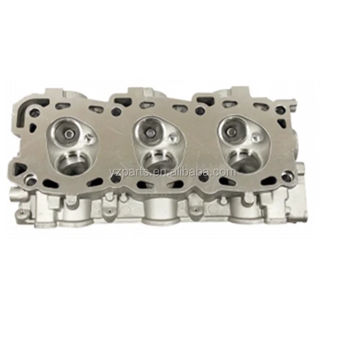 G6at Bare Cylinder Head For Hyundai Sonata Galloper G6at Engine Parts ...