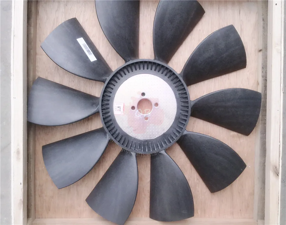 Cummins 6BT FAN ENGINE 4931807 - Reliable Performance