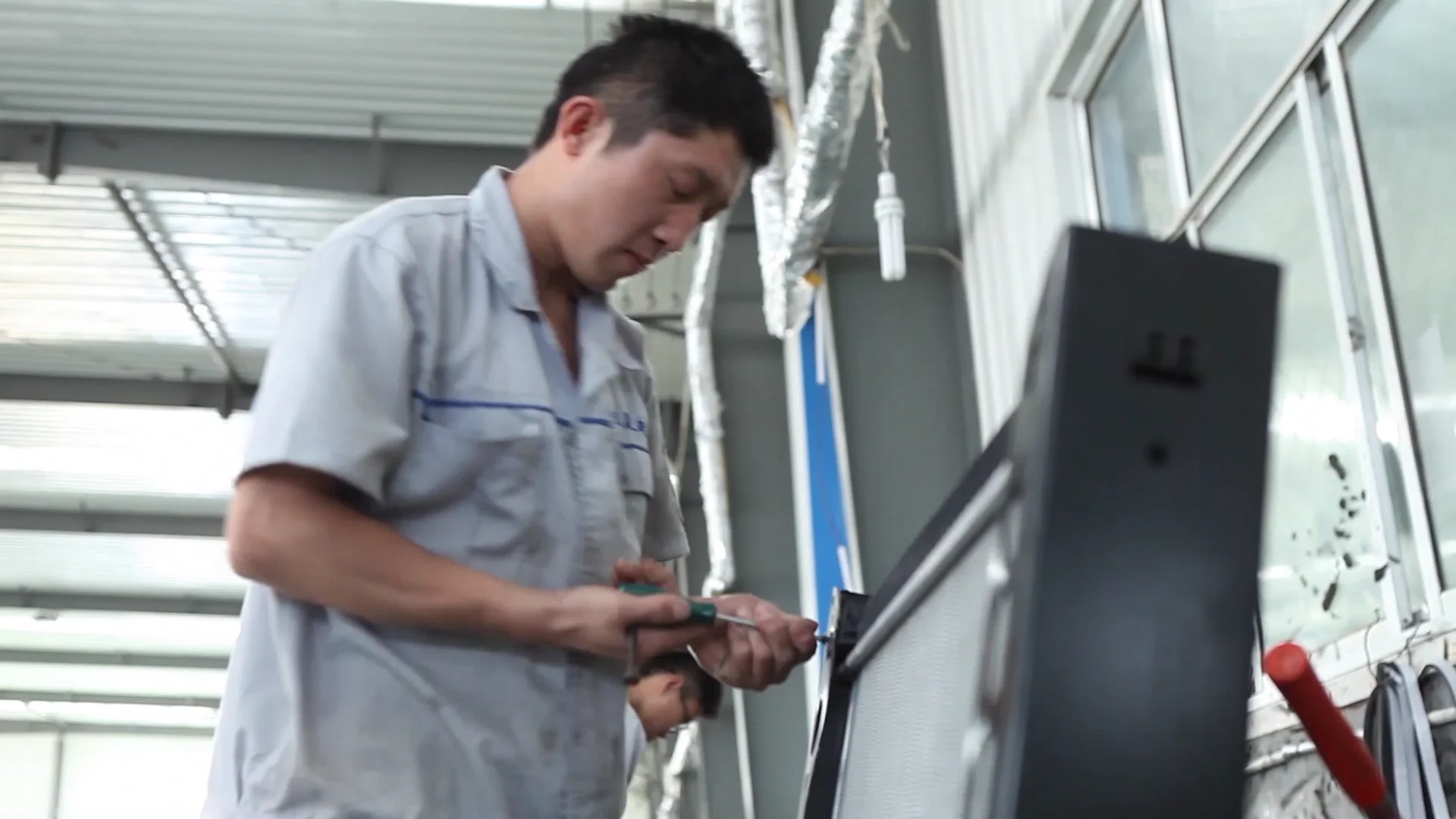 9405010701 A9405010701truck Radiator Radiator Coolant Intercooler For ...