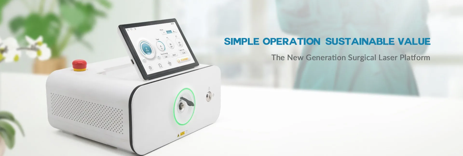 Wuhan Pioon Technology Co., Ltd. - medical laser, diode laser