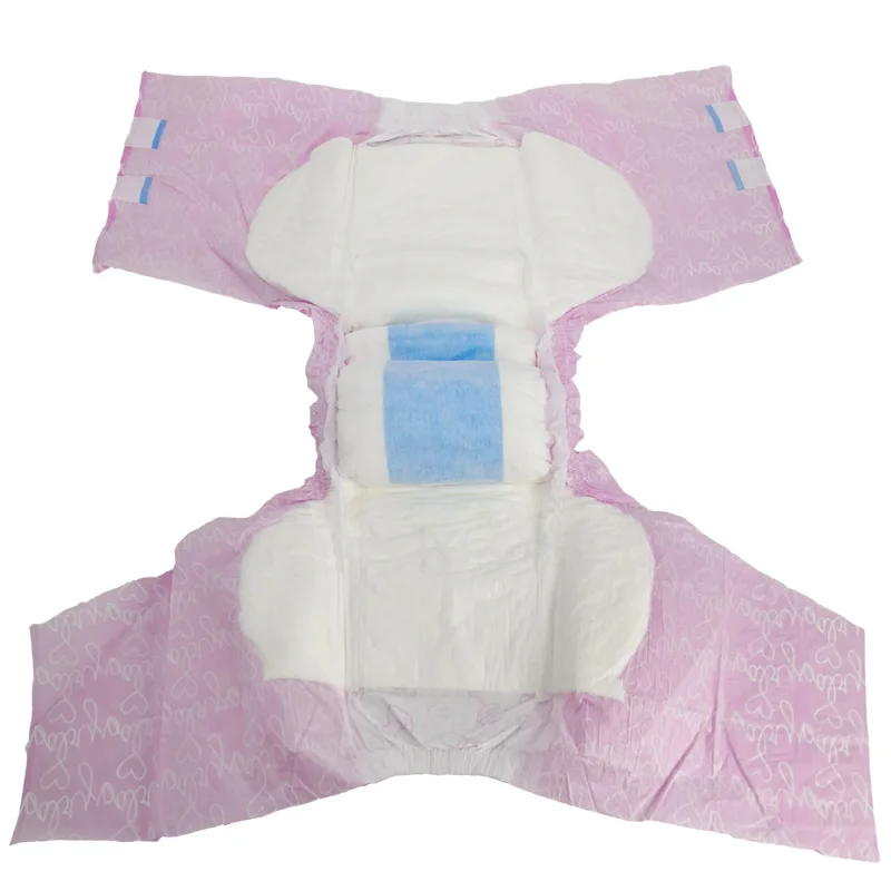 Custom Adult Diaper Printed Abd Sap For Adult Diapers - Buy Adult ...