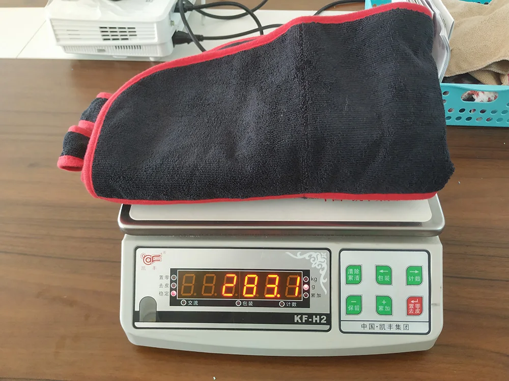 Microfiber Thick Unisex Full Apron Waterproof Auto Detailing Apron for ...