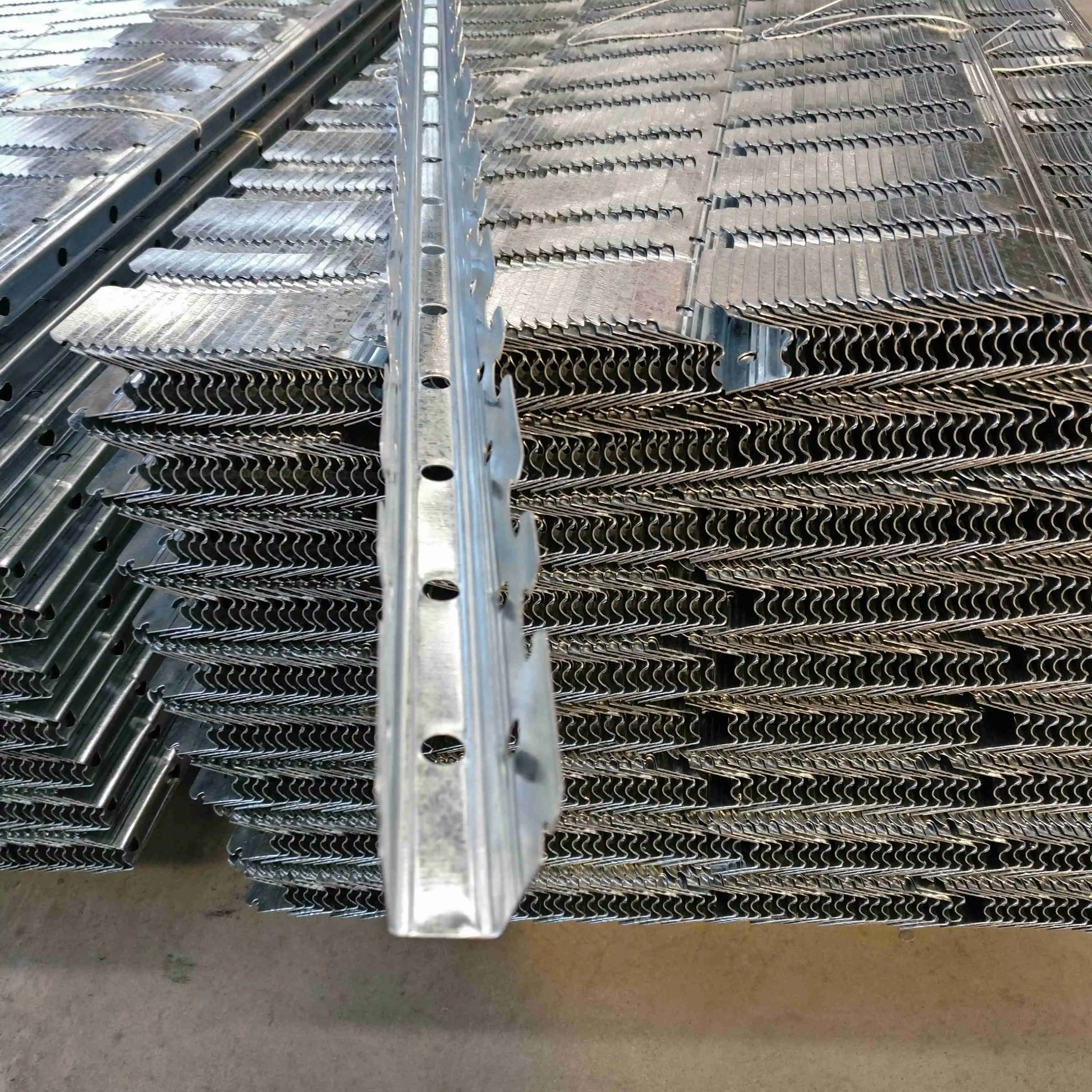 Metal Furring Strips Sizes for Drywall and Ceiling Support