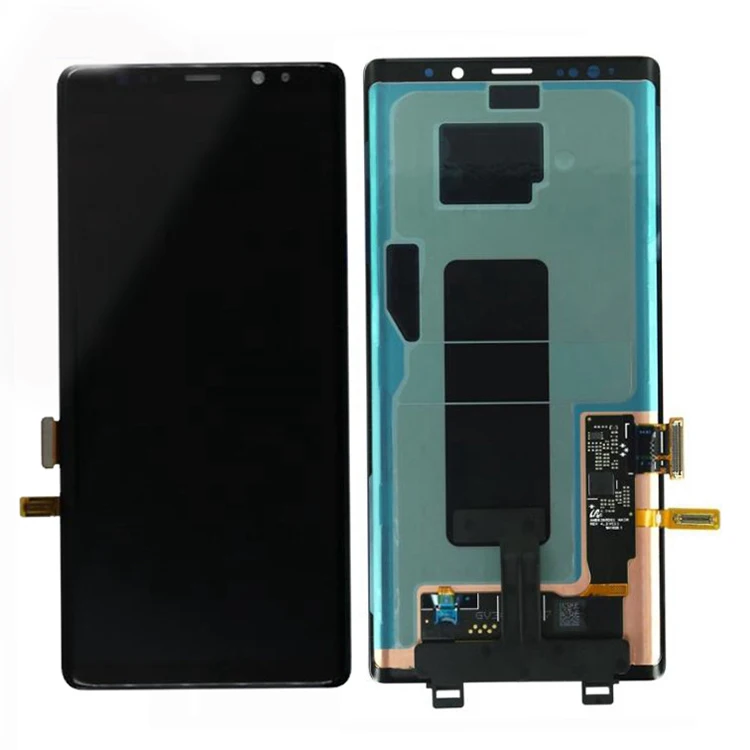 Lcd Screen For Samsung Galaxy Note 9 Note8 Series Lcds With Digitizer ...