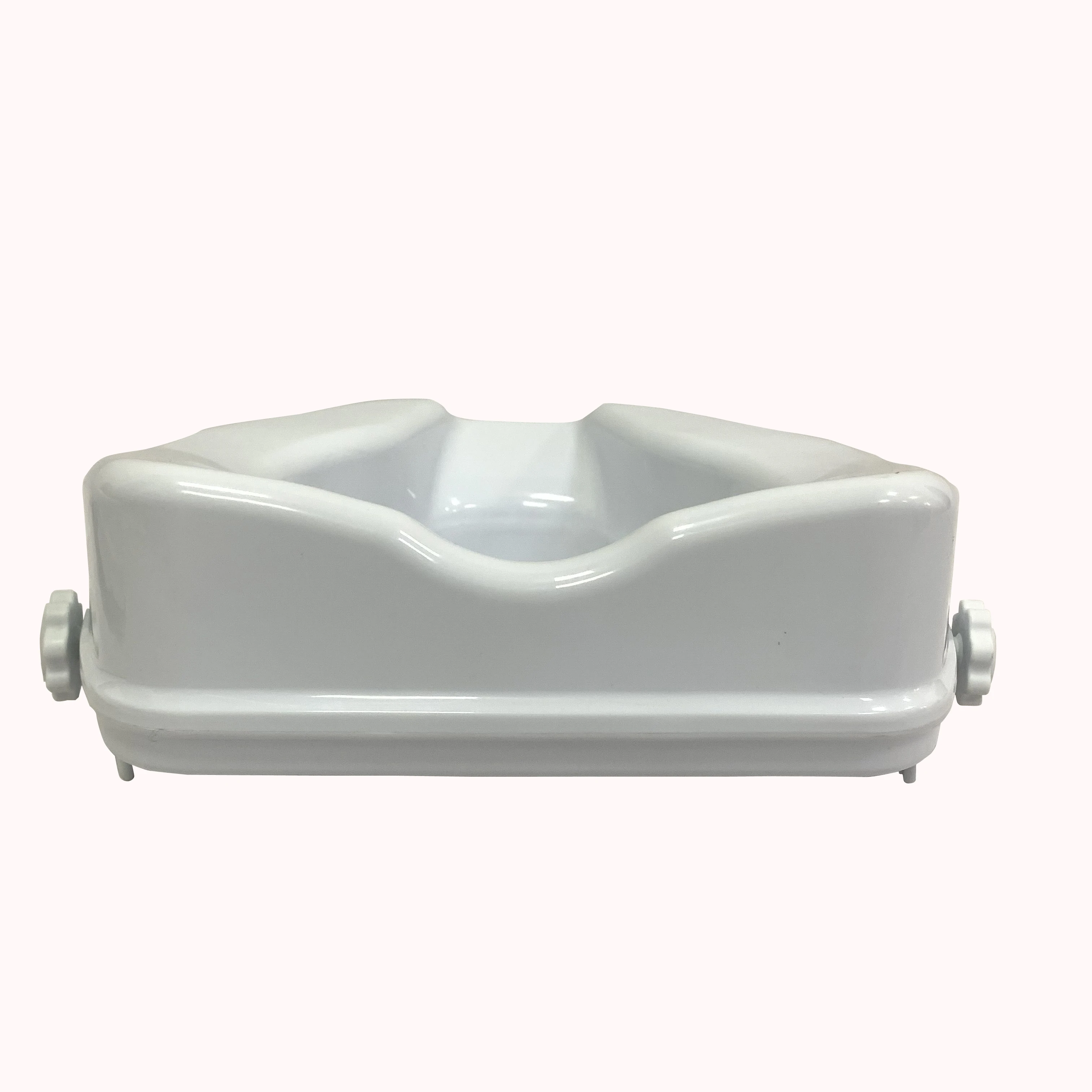 2 Inch Toilet Seat Riser - Tonia TCA05 for Bending Aid