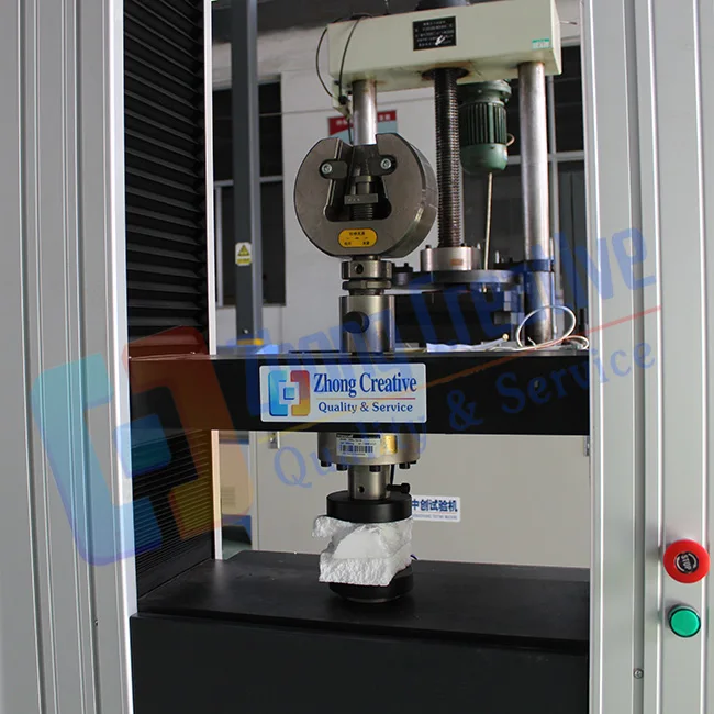 WDW-50KN Rubber Products Tensile Test Machine - Reliable Performance
