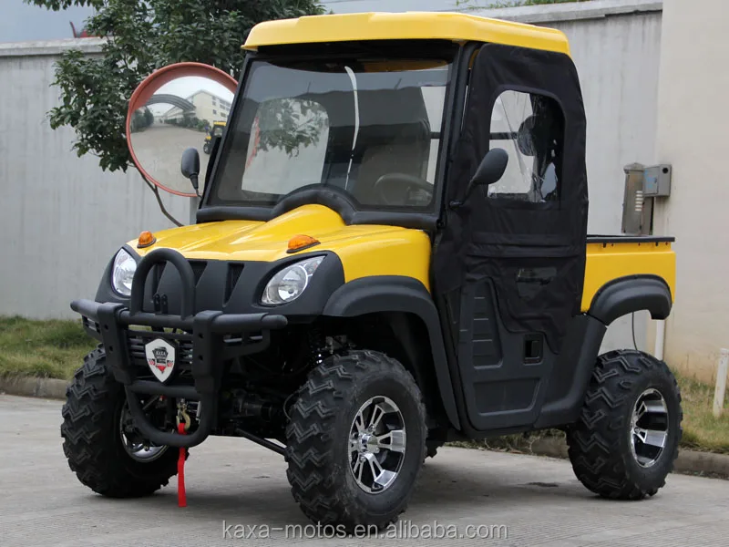 5KW Electric UTV - 2 Seater Farm Utility Vehicle