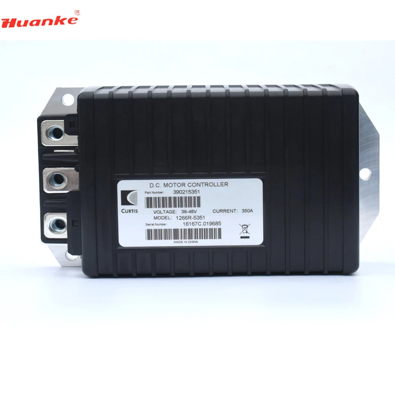 Genuine 1266r-5351 Curtis Golf Carts Programmable Motor Controller ...
