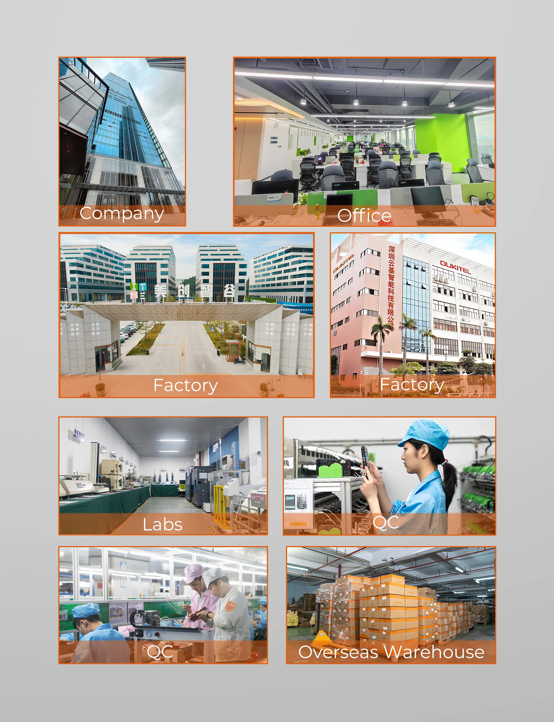 Shenzhen Yunji Intelligent Technology Co., Ltd. - Rugged Phones, Smart ...