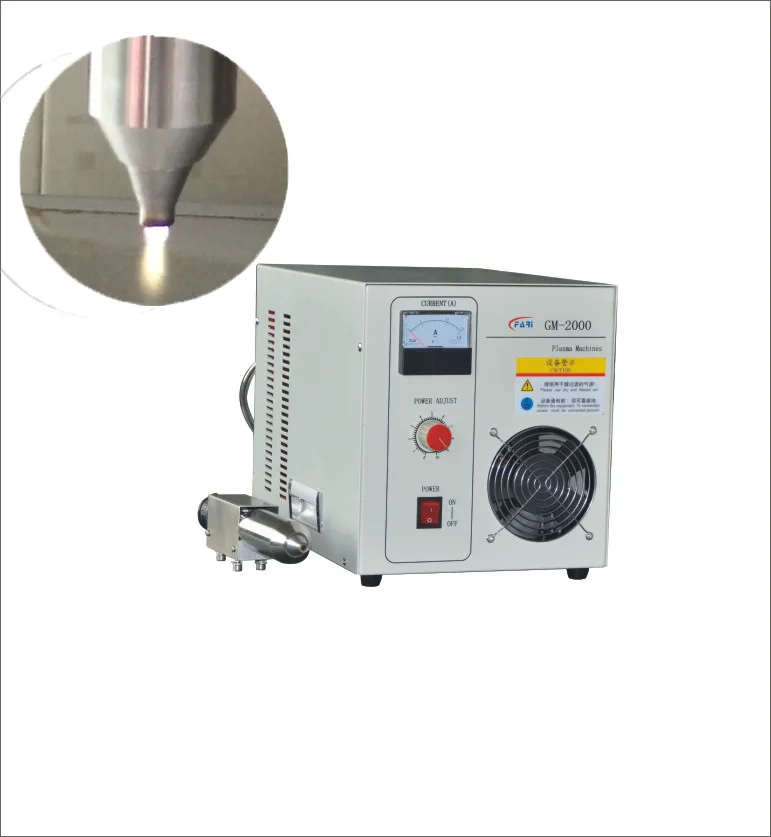 Atmospheric Pressure Plasma Treatment Machine For Lcd Surface Cleaning ...