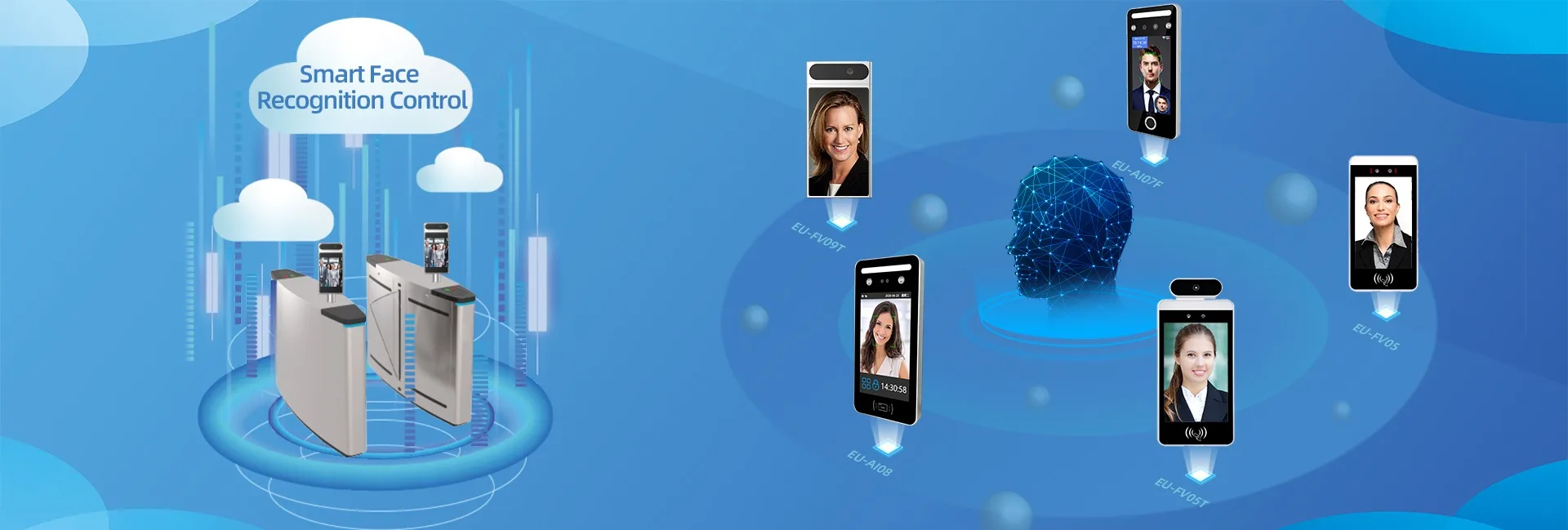 Turboo Euro Technology Co., Ltd. - Face Recognition Devices; Turnstiles