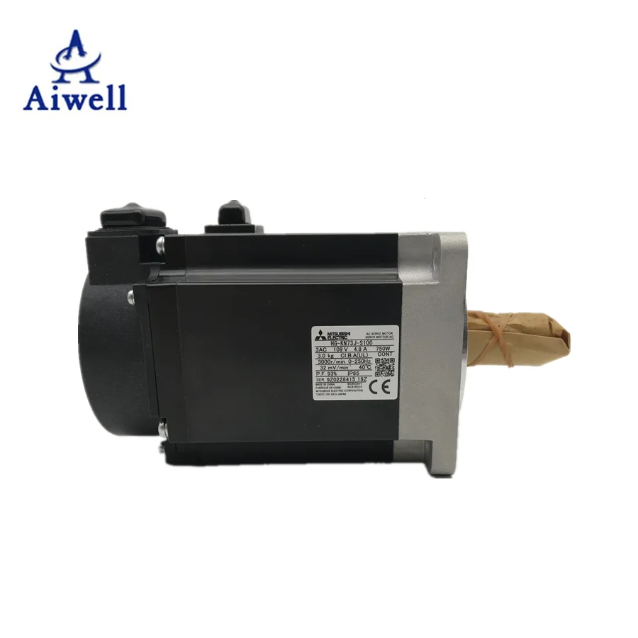 伺服电机驱动器原装三菱hg-kn73j-s100k - Buy 三菱伺服电机hg-kn73j-s100k,三菱直流伺服电机,优质伺服电机hg ...