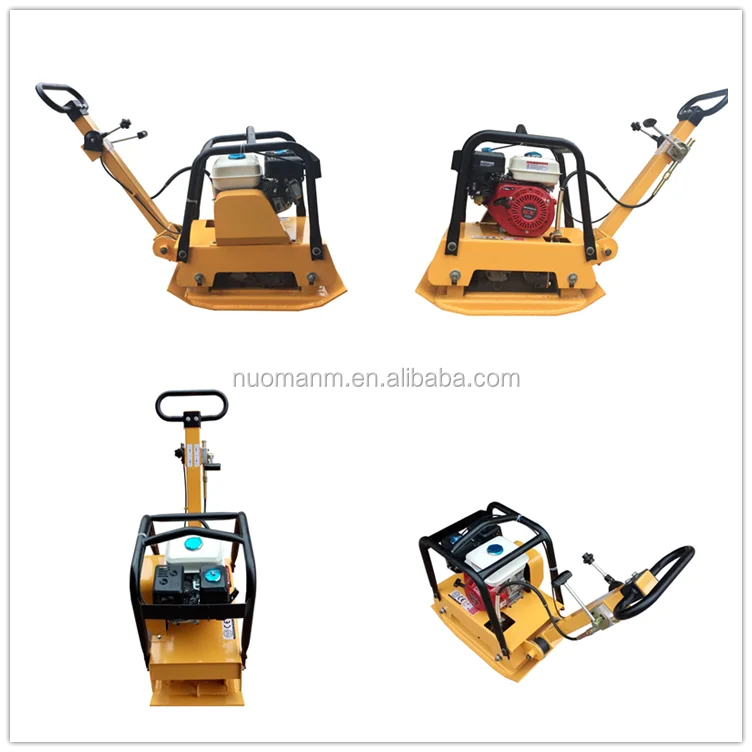 China Rammer Manual Vibratory Plate Compactor| Alibaba.com