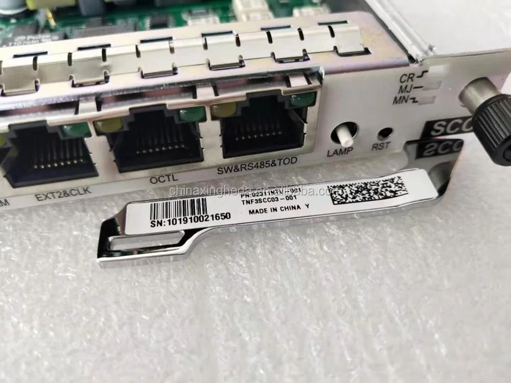 System Control and Communication Board SCC for Huawei - New/Used, Fast ...