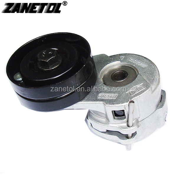 Belt Tensioner For Jeep Liberty Kj 2.5crd 2.8crd 2002-2007 35612022f ...