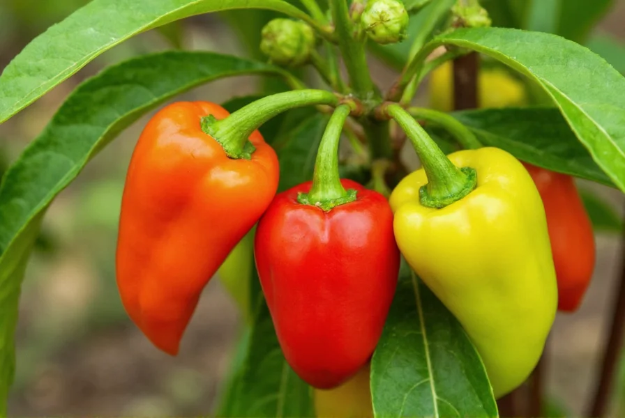 Pepper Varieties Images: Visual Guide to 20+ Types & Uses