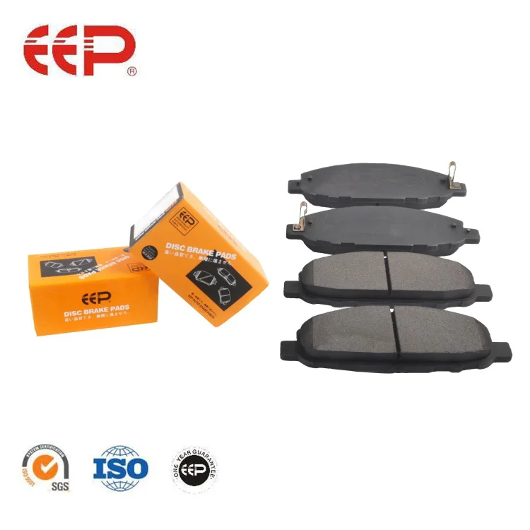Eep Front Brake Pads For Nissan Caravan Homy E25 41060-vw085 D1253 ...