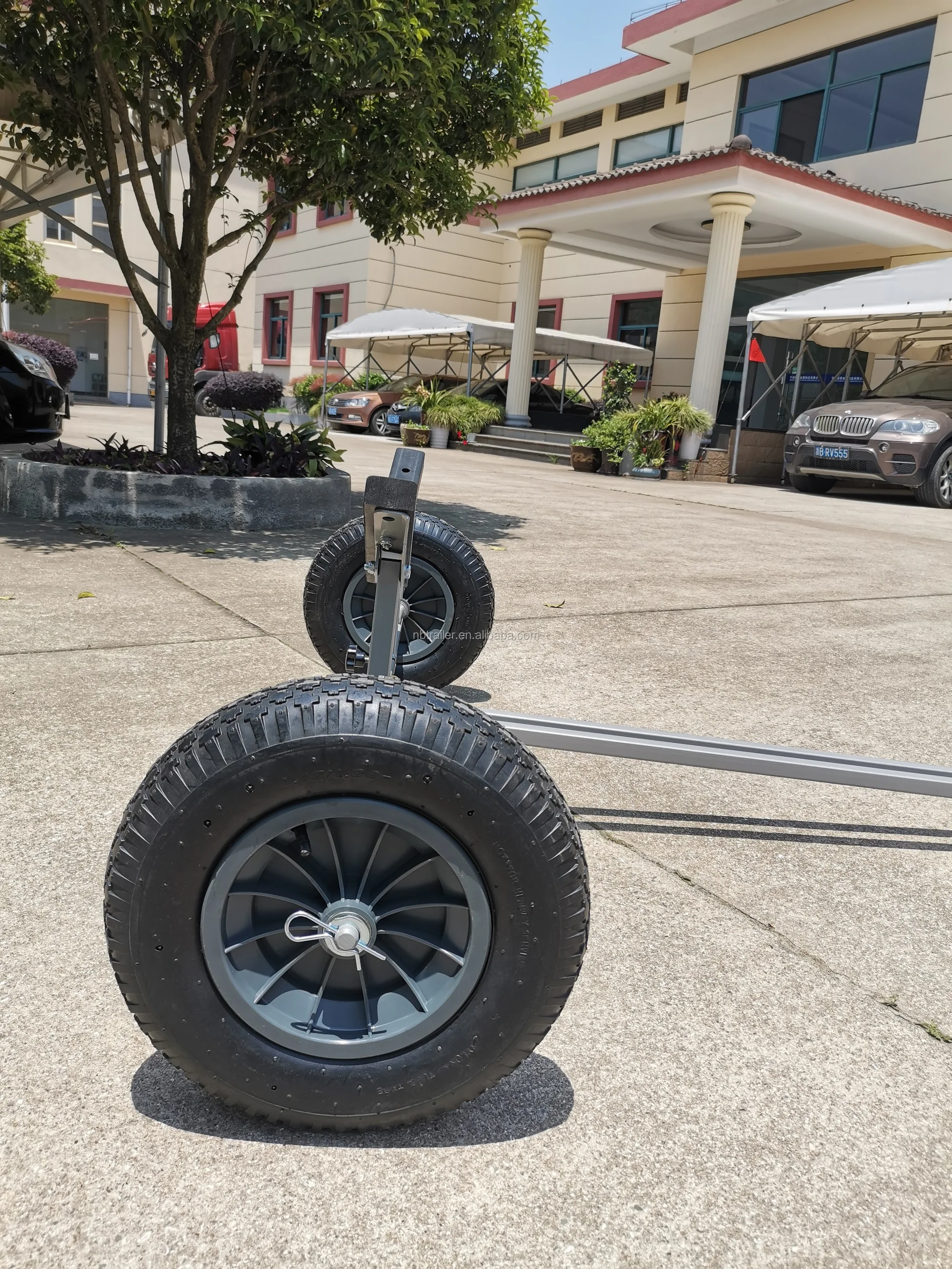 Dinghy Launching Trolley Boat Transport Trailer Folding| Alibaba.com