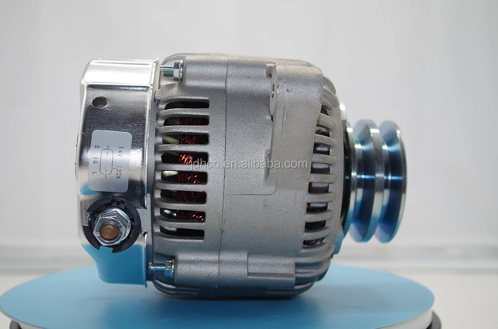 JDHCO 12V 120A Alternator for Toyota Landcruiser 27060-17230