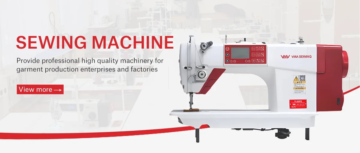 Taizhou Vma Sewing Machine Co., Ltd. - Sewing Machine , Textile Equipment