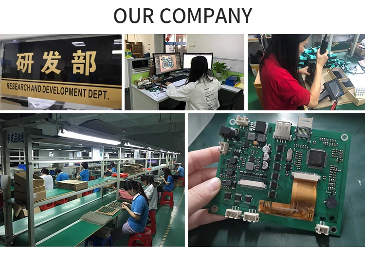 Ink Printer Assembly Line Horizontal Belt Conveyor Production Line ...