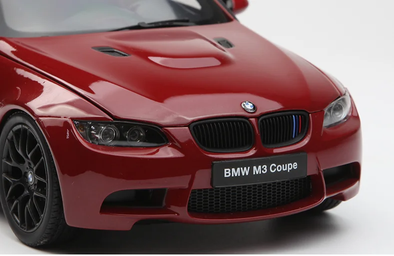 Custom Function Diecast Cars 1:18 - Collectables Model