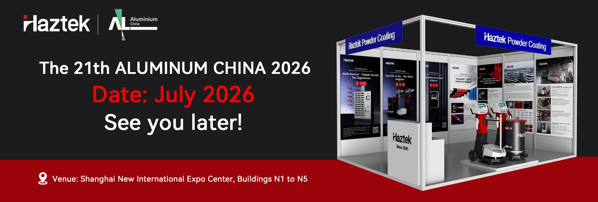 Company Overview - Guangdong Haztek Coating Technology Co., Ltd.