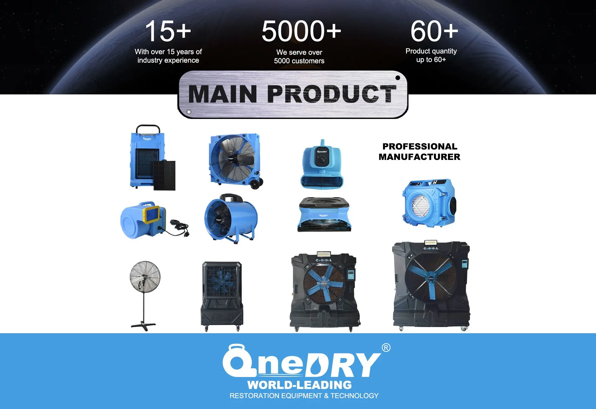 Company Overview - Ningbo A-One Electrical Appliances Co., Ltd.