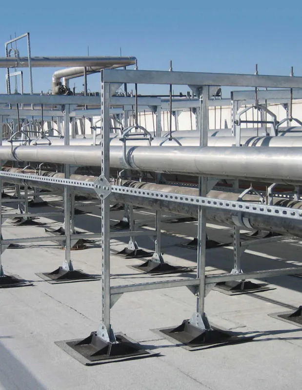 Unistrut Type Slotted Steel Strut Channel C Channel 41*41