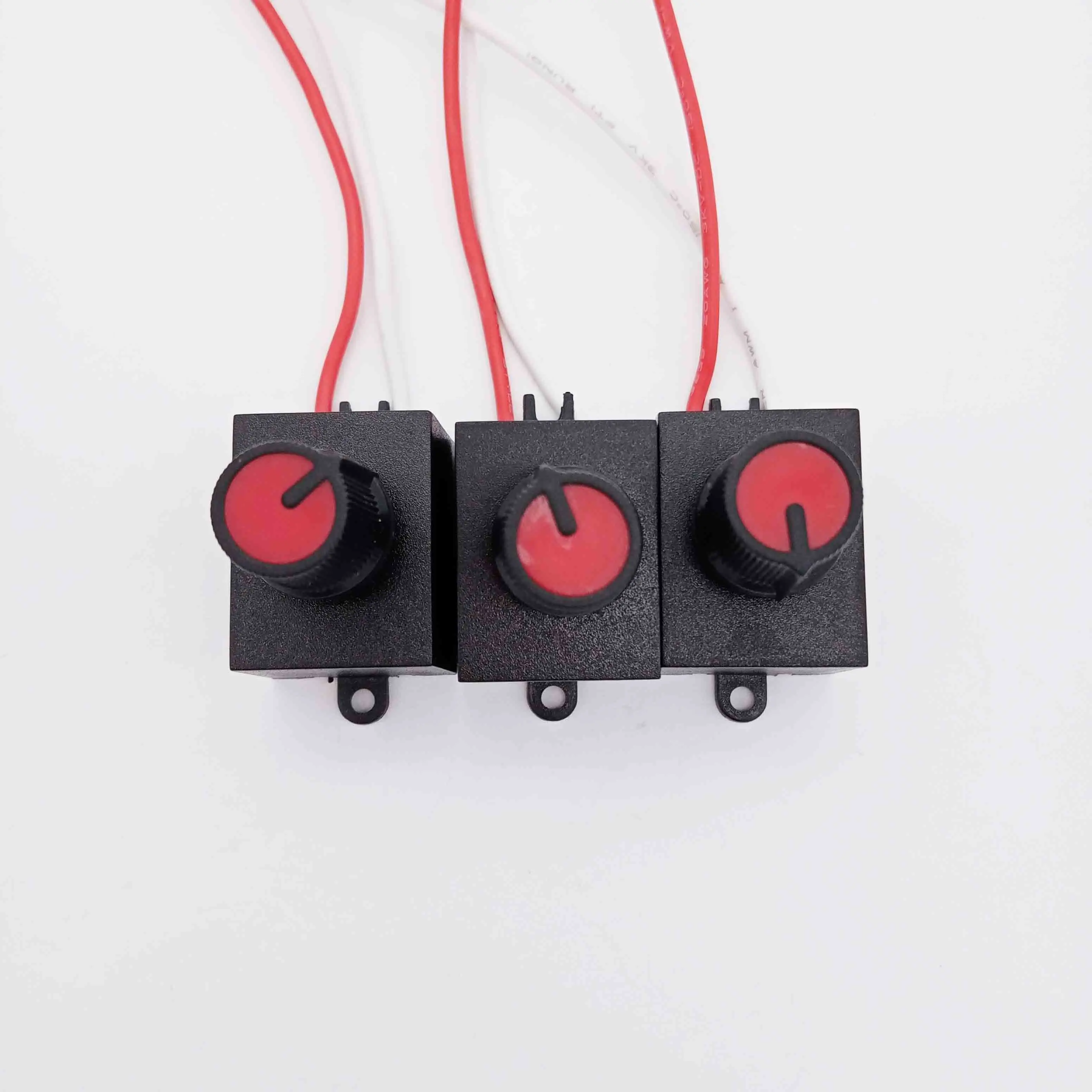 Low Voltage Mini Ultra-small Knob Passive 0-10v Dimmer Electronic ...