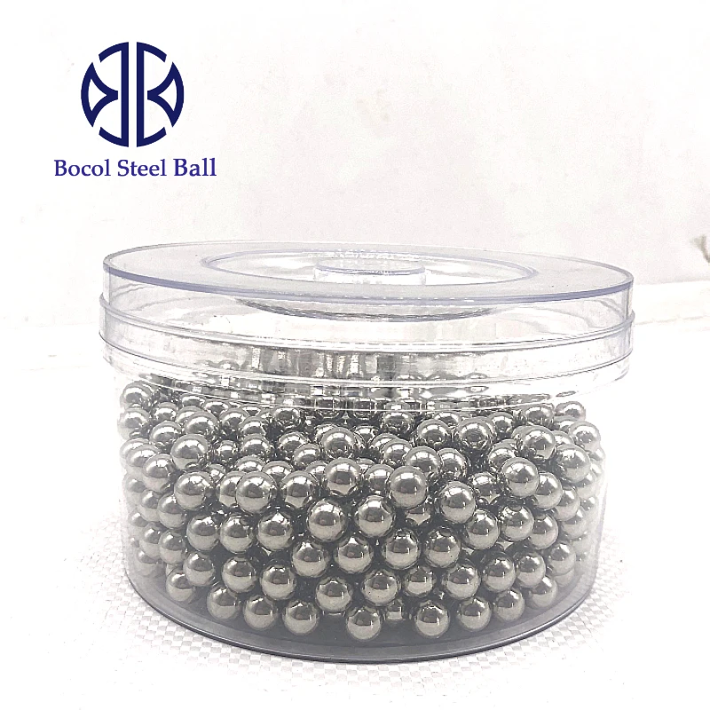 Production Sale Steel Ball 3mm 3.175mm 3.5mm 3.6mm 3.8mm 3.969mm ...