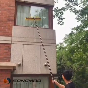 Gardiner Pole Systems - Quality Telescopic Window Cleaning Poles