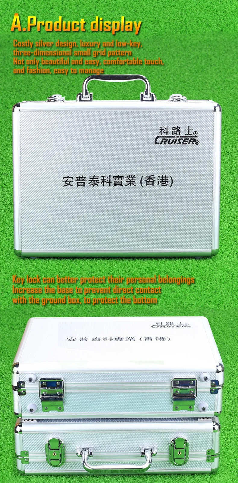 Kelushi Ftth Fiber Optic Toolbox Fiber Network Hardware Tool Box ...