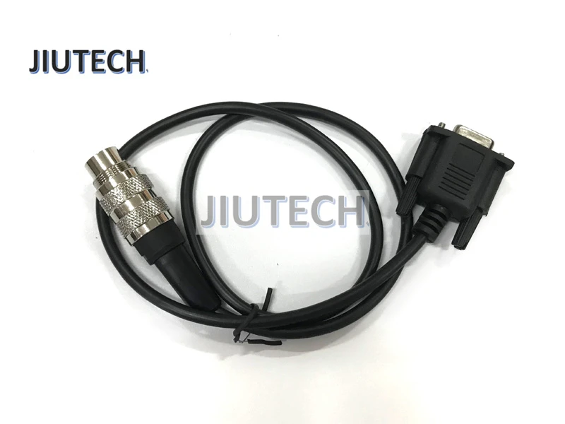 DB9 to 12-Pin Cable for MTU ADEC ECU 7 ECU8 ECU 9